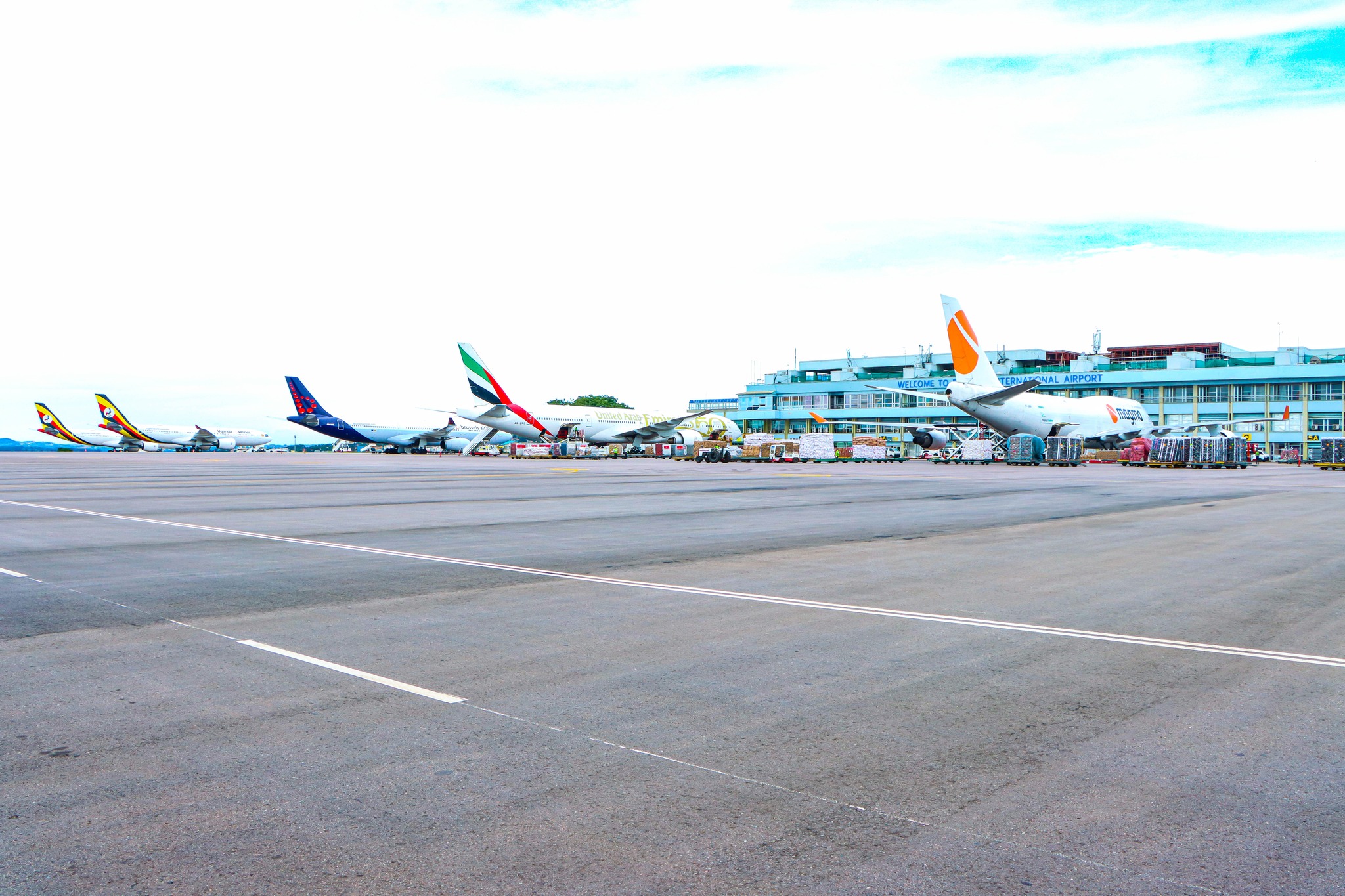 Stakeholder Spotlight: Airlines Operating at Entebbe International ...