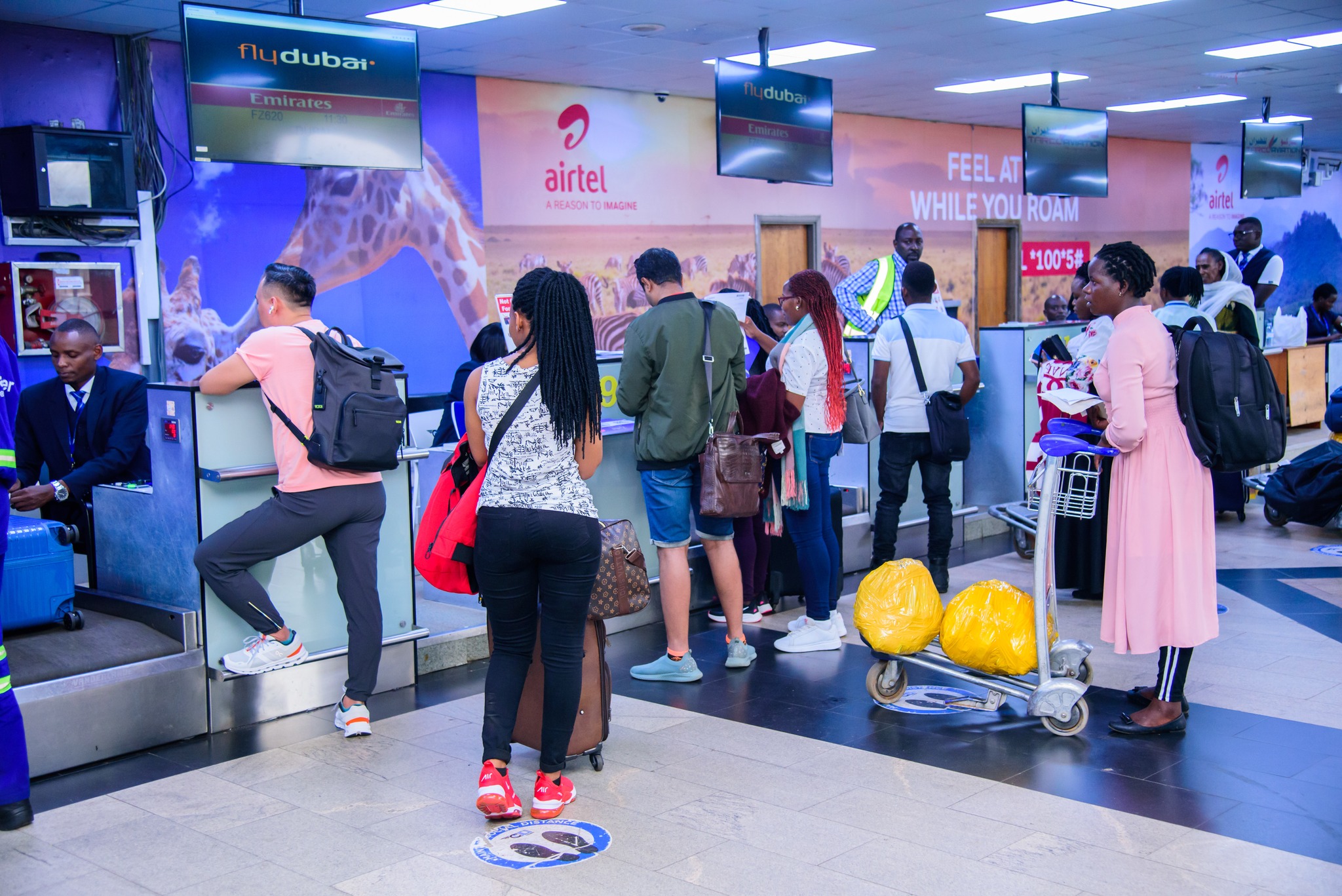 Travel Tip: Dress Comfortably and Stay Hydrated for a Smooth Flight ...